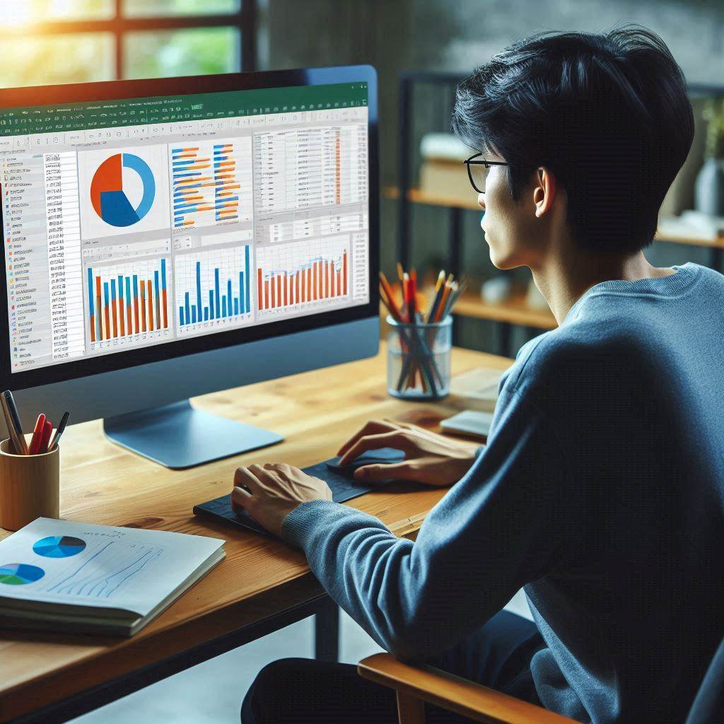 Data Analysis Using Excel – MDP Consulting
