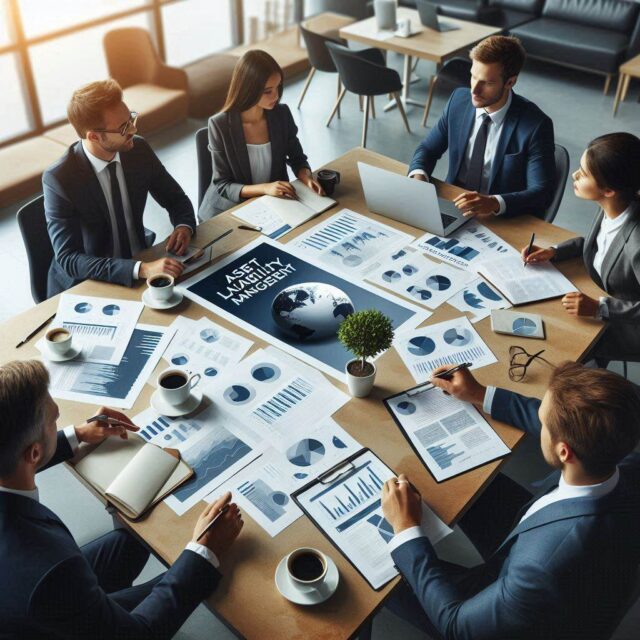 Optimalisasi Asset Liability Management : ALMA – MDP Consulting