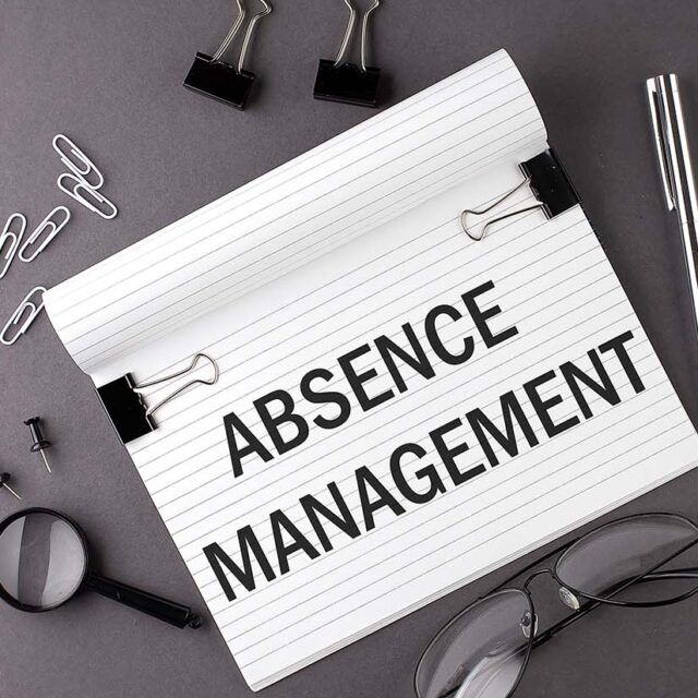 Absence Management System – MDP Consulting
