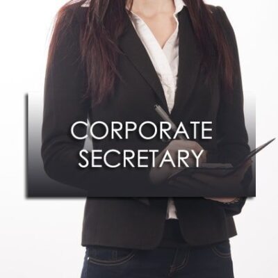 TUPOKSI Bagi Corporate Secretary – MDP Consulting