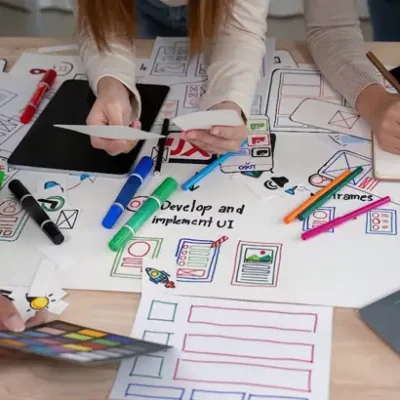 Design Thinking and Journey Mapping – MDP Consulting